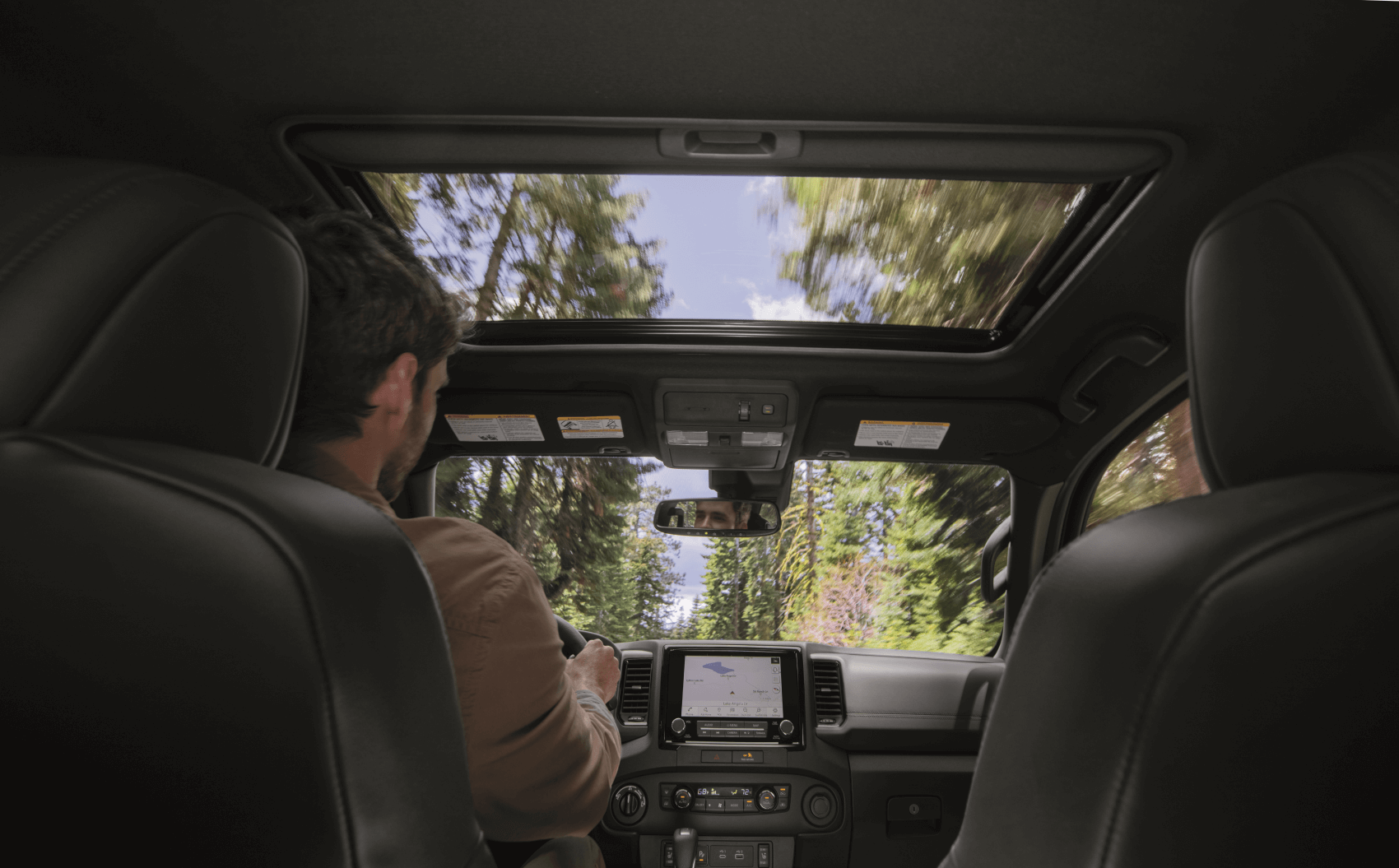 Nissan Frontier vs. Ford Ranger Indianapolis IN | Andy Mohr Nissan